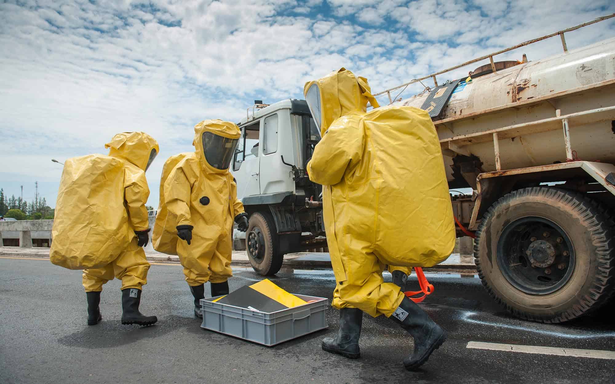 Hazmat Compliance | White Tank & Truck Repair