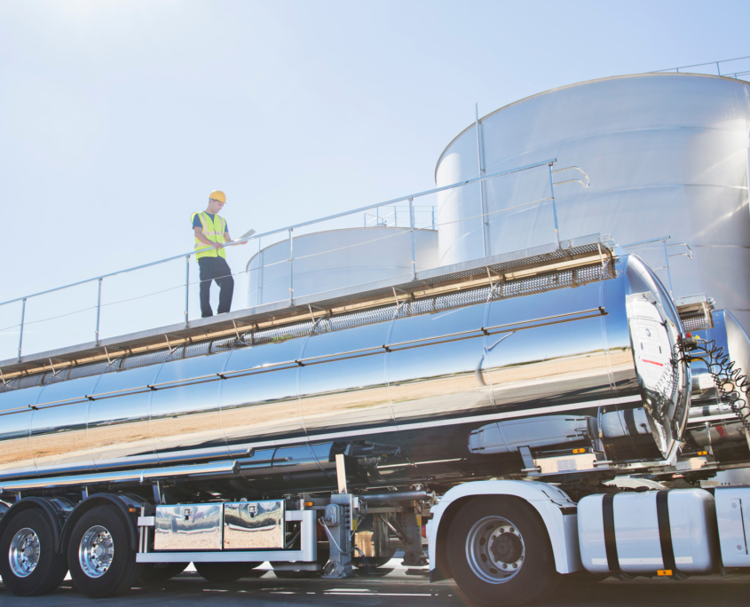 DoT Cargo Tank Testing | White Tank & Truck Repair