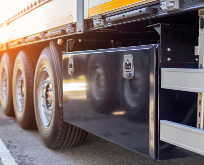 Power Take-Off Truck Components