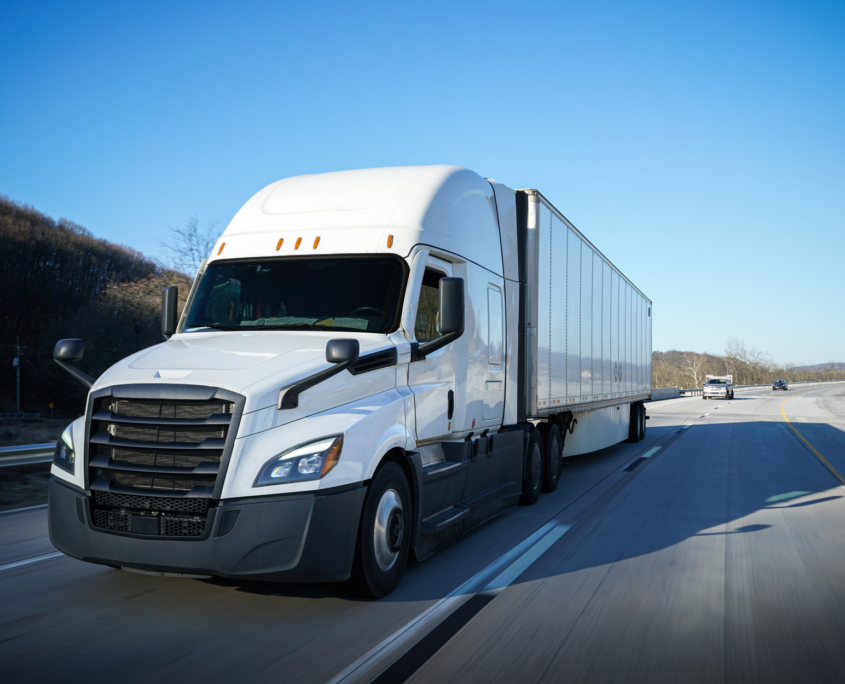 Power Take-Off Truck Components